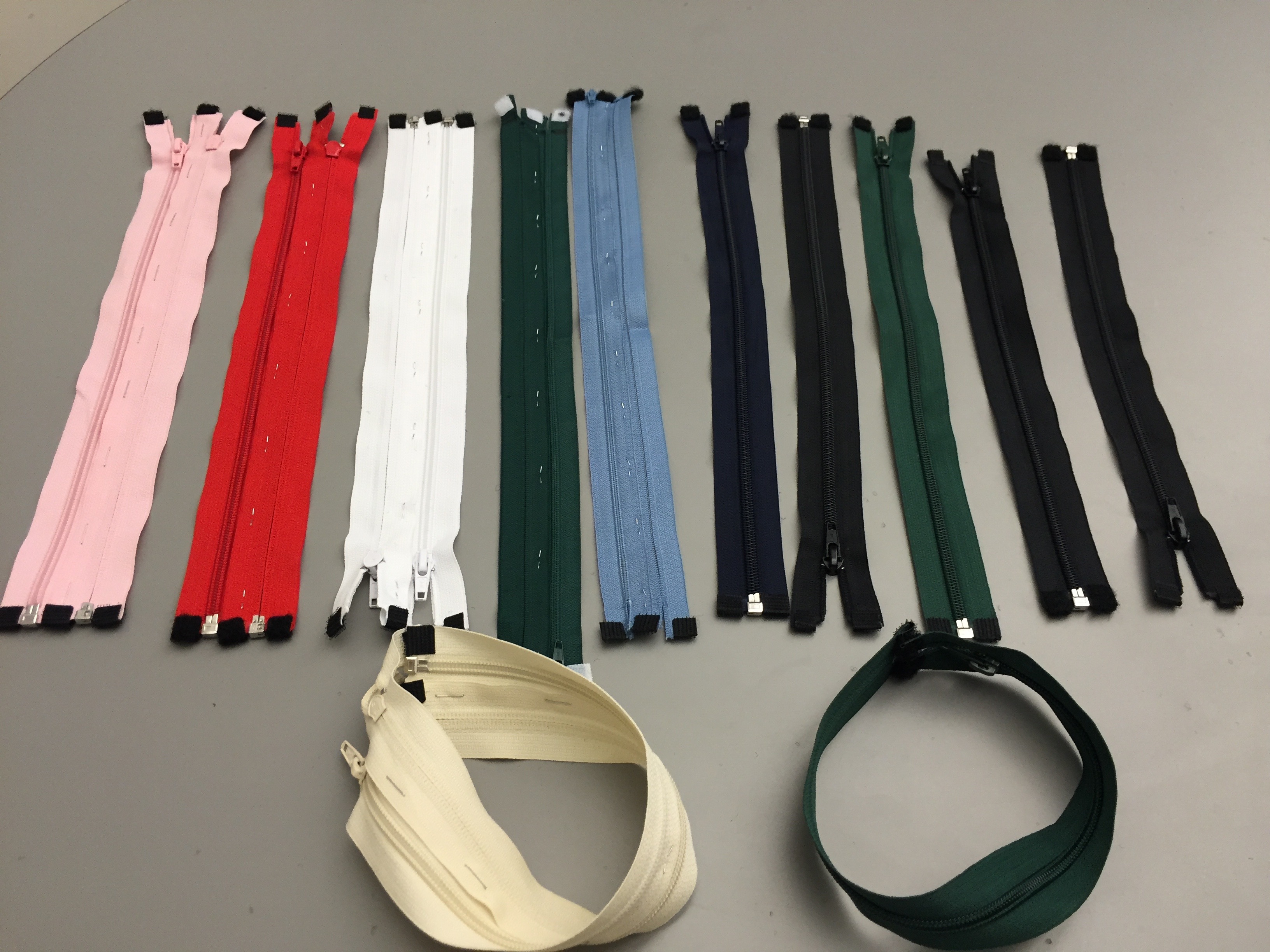 Zip-Apart Möbius Bands – David Richeson: Division by Zero