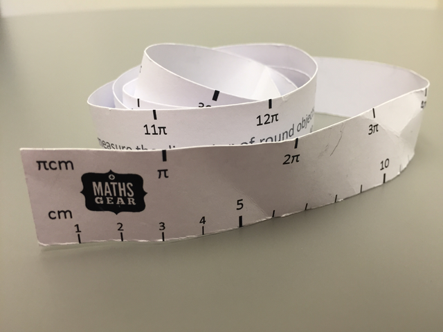Measuring Tapes for Circles and Spheres – David Richeson: Division by Zero