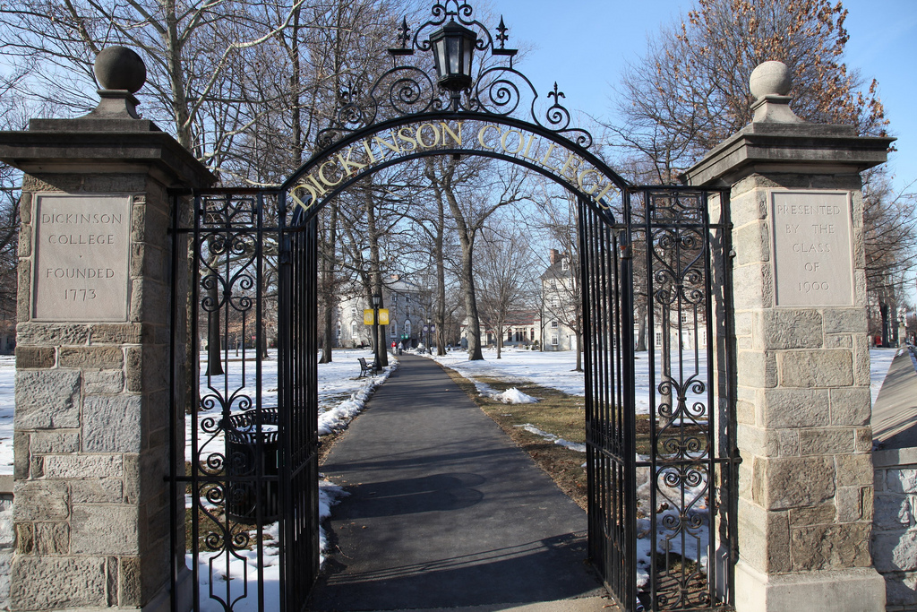 Letters of Recommendation – David Richeson: Division by Zero