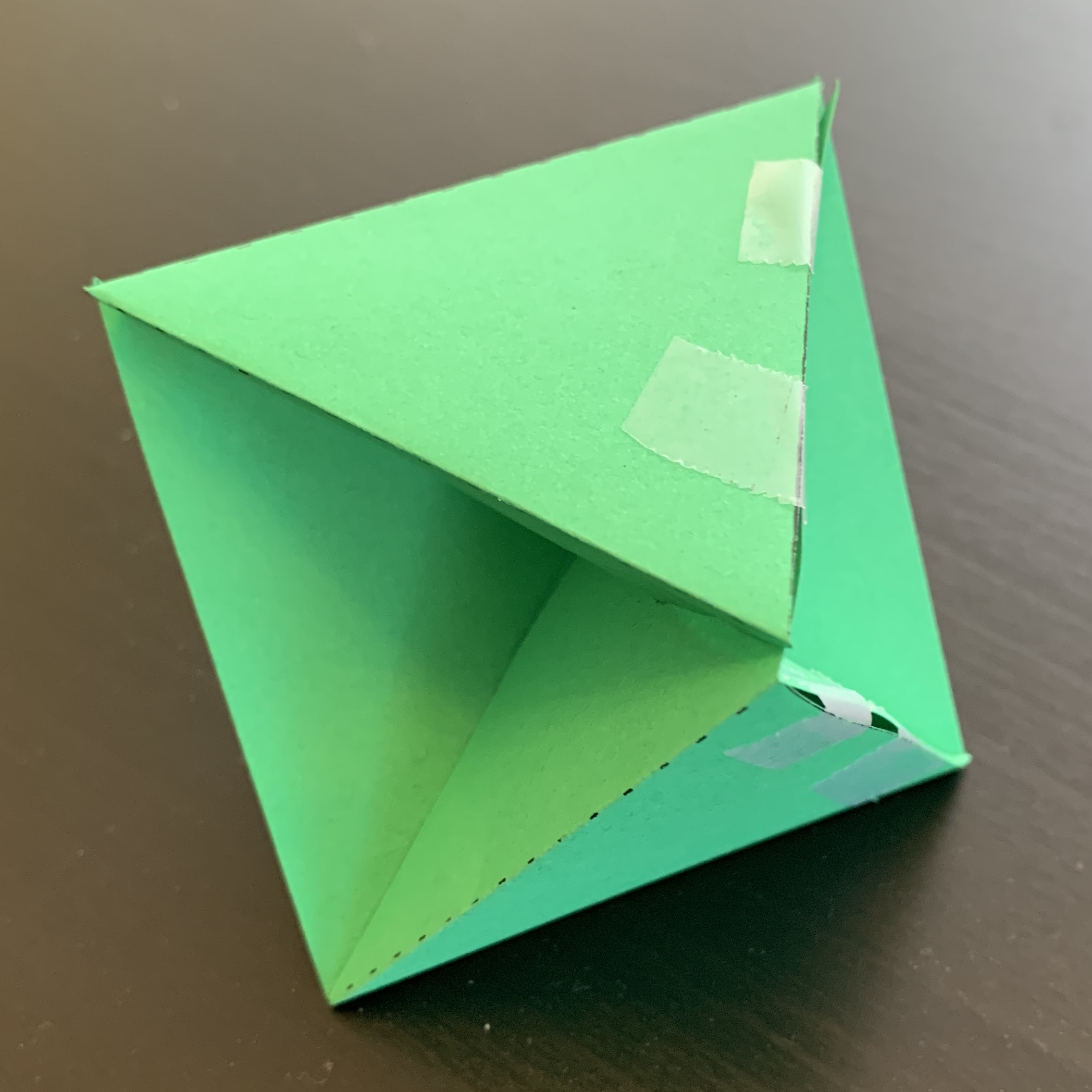 Make a Real Projective Plane (Boy’s Surface) out of Paper – David ...