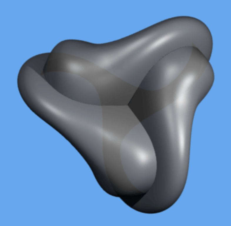 Make a Real Projective Plane (Boy’s Surface) out of Paper – David Richeson: Division by Zero